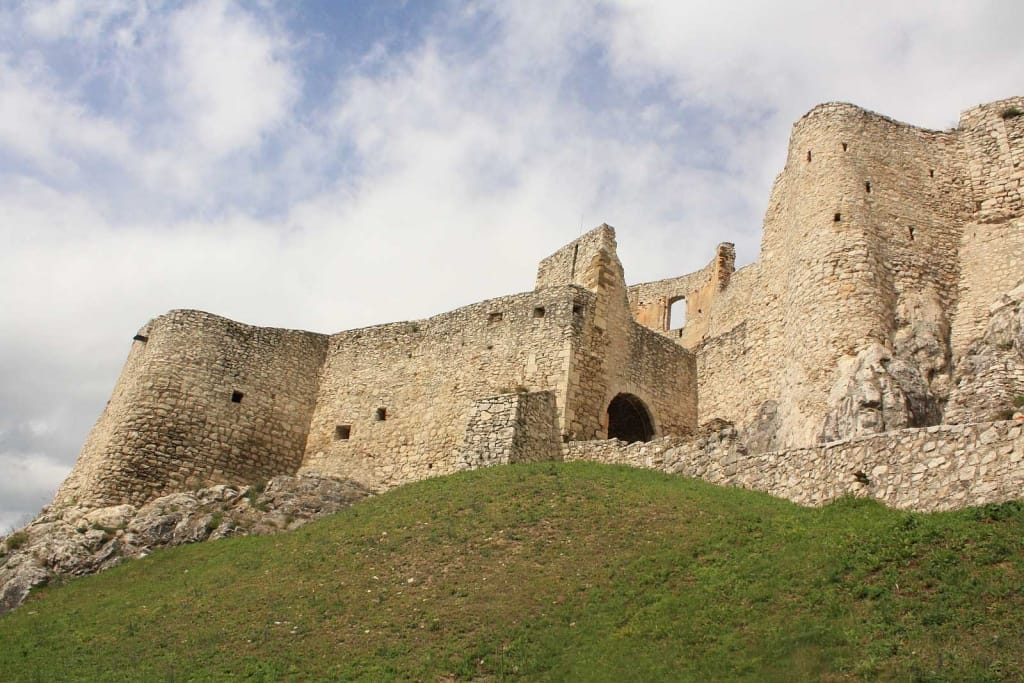 The Spis Castle